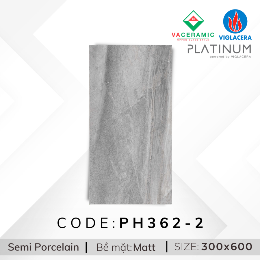 GẠCH ỐP TƯỜNG 30x60 VIGLACERA PH362-2
