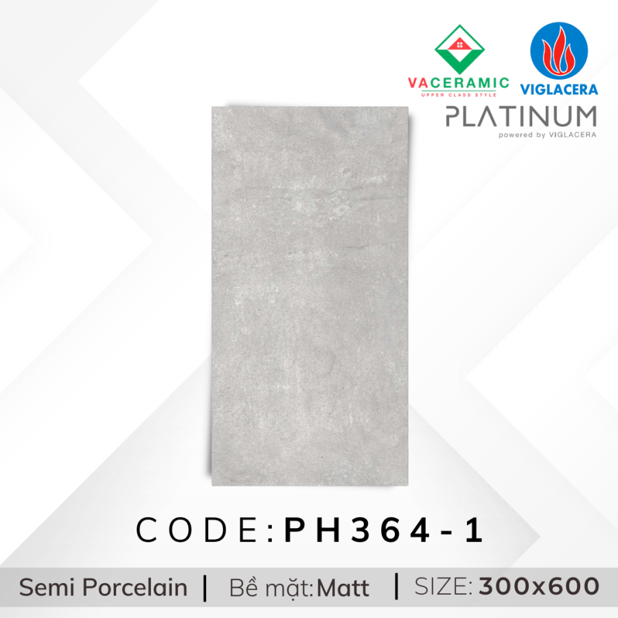GẠCH ỐP TƯỜNG 30x60 VIGLACERA PH364-1