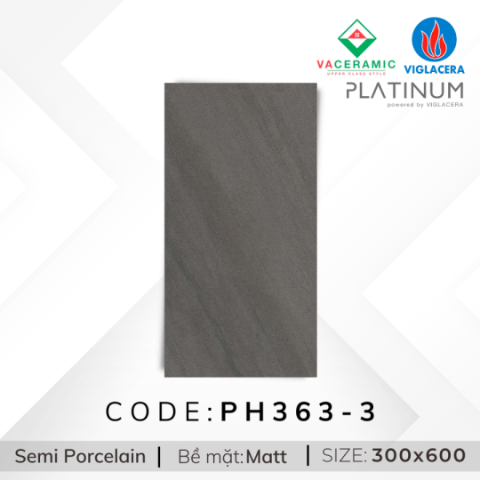 GẠCH ỐP TƯỜNG 30x60 VIGLACERA PH363-3